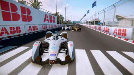 Ghost Racing: Formula-E